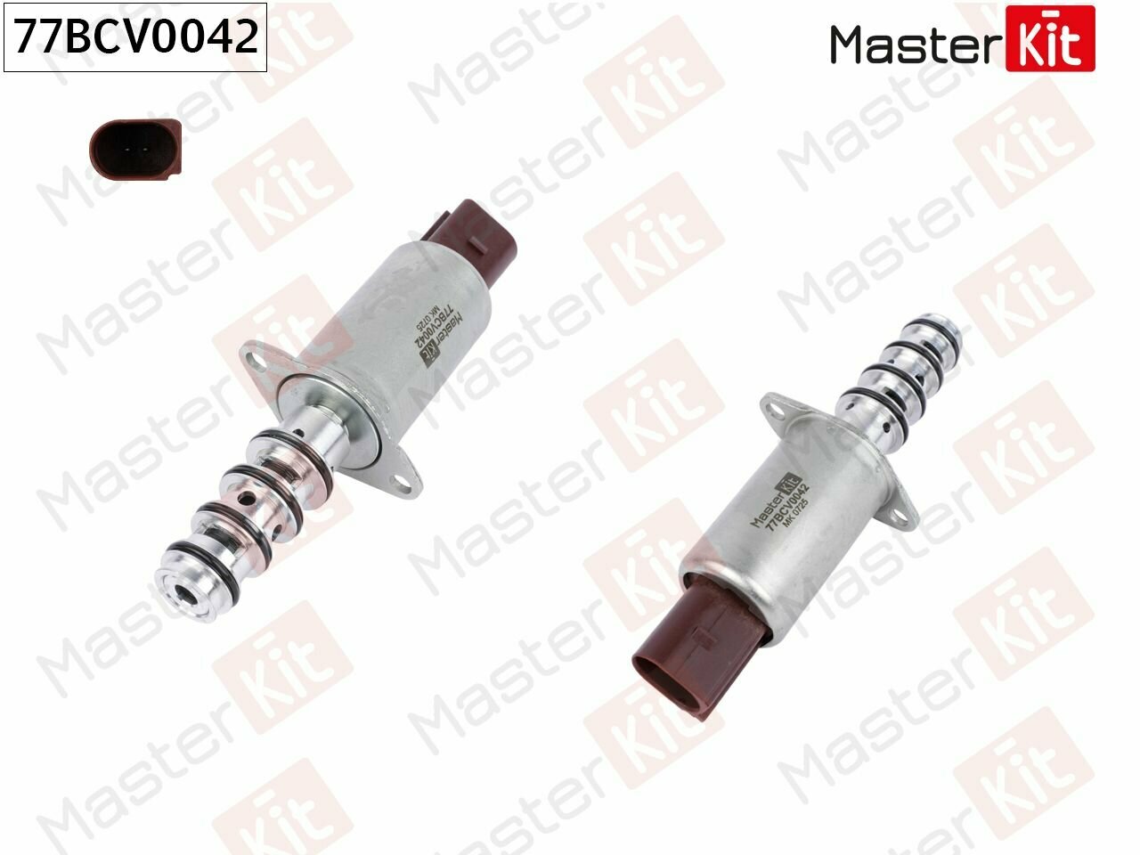 Клапан VVT выпуск Audi Q74LB 06-16VW Golf V1K1Touareg7LA7L67L7 02-13 MasterKit 77BCV0042