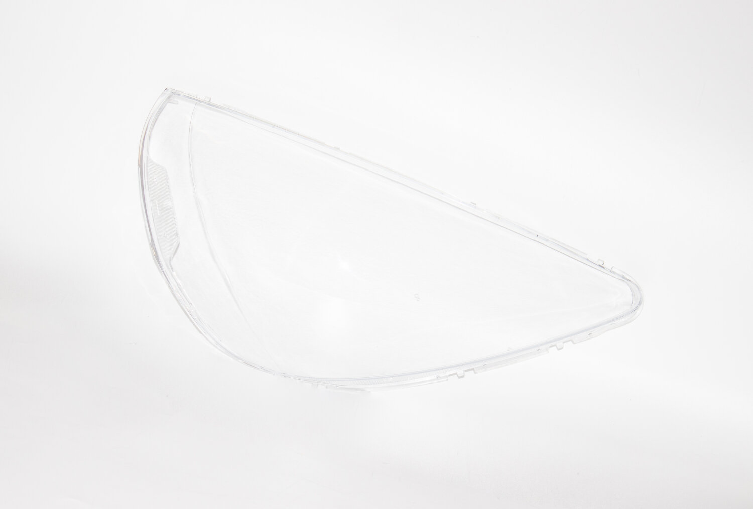 Стекло фары HONDA FIT / JAZZ GD (2004-2008) рестайлинг (правое)