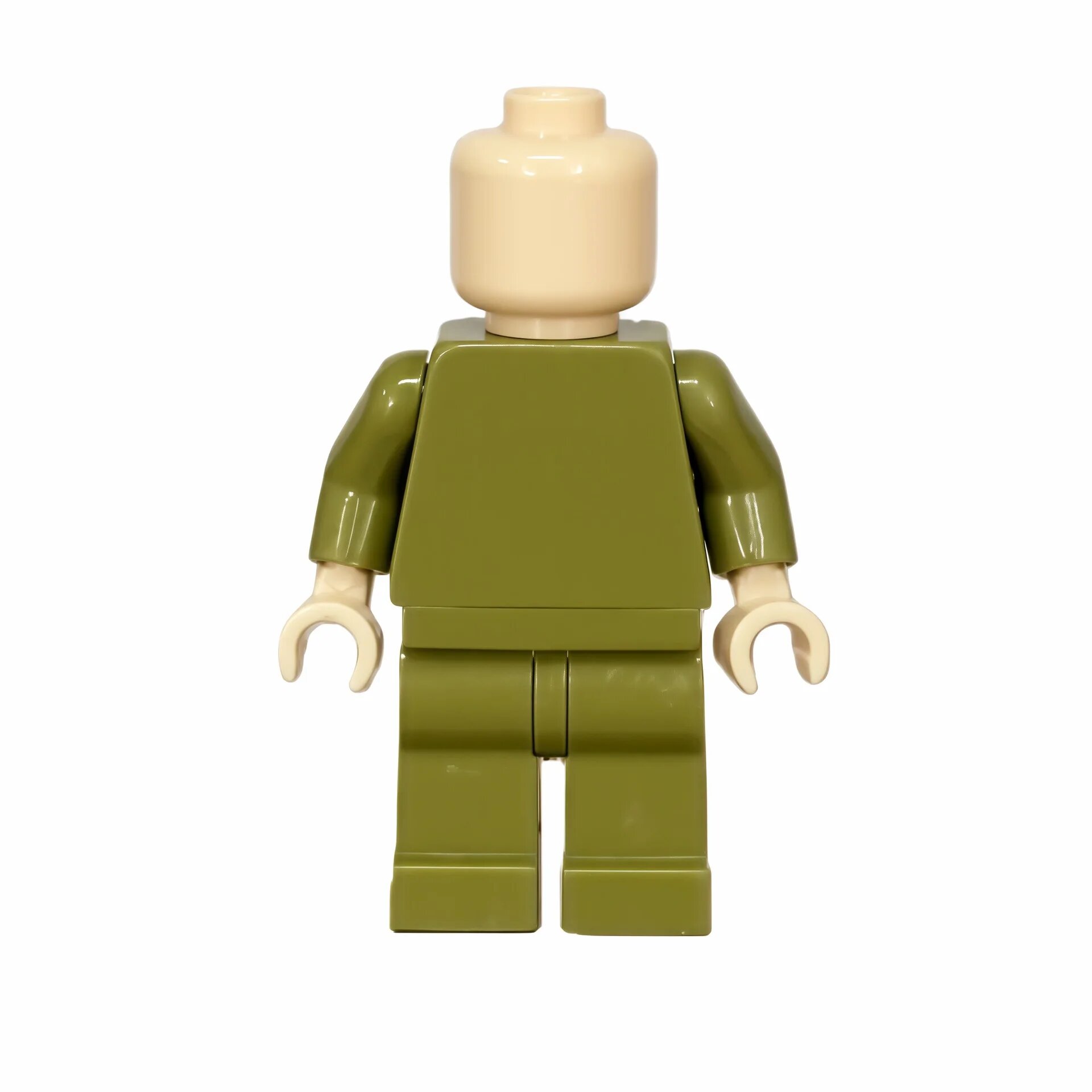 Фигурка Lego, цвет Green