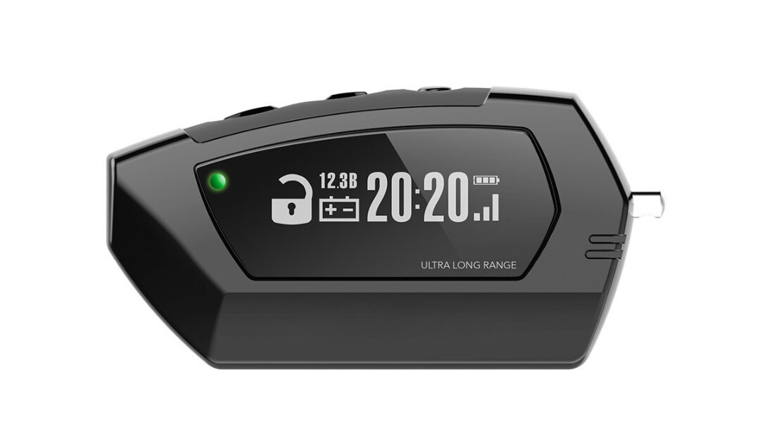 Брелок к автосигнализации DX40 (Совместим с Пандора DX40)