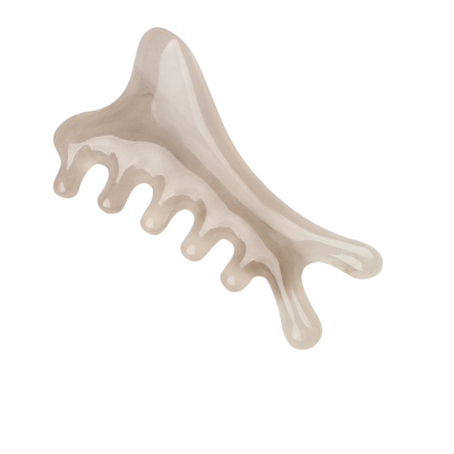 Расческа для массажа головы, смоляная расческа для массажа, многофункциональная расческа для кожи головы, меридианная расческа, расческа для массажа с широкими зубами, утолщенная расческа