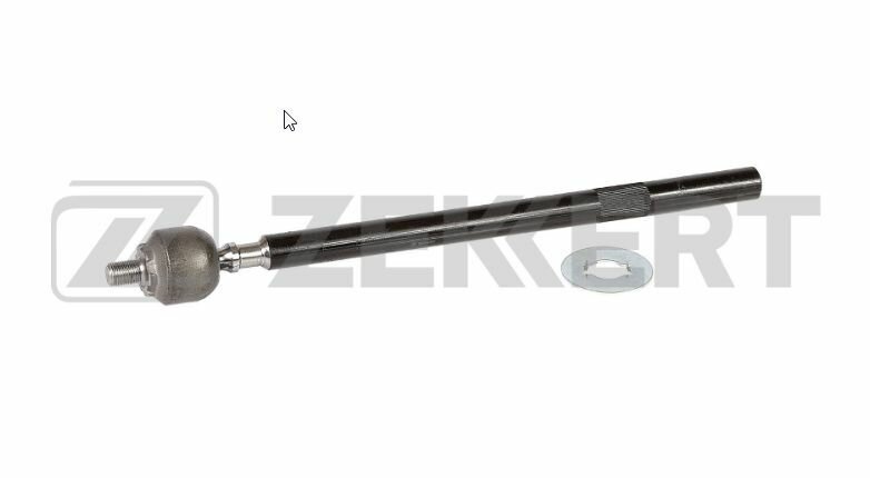 Тяга рулевая. Zekkert левая./правая. Peugeot Partner Citroen Berlingo Xsara ZX.