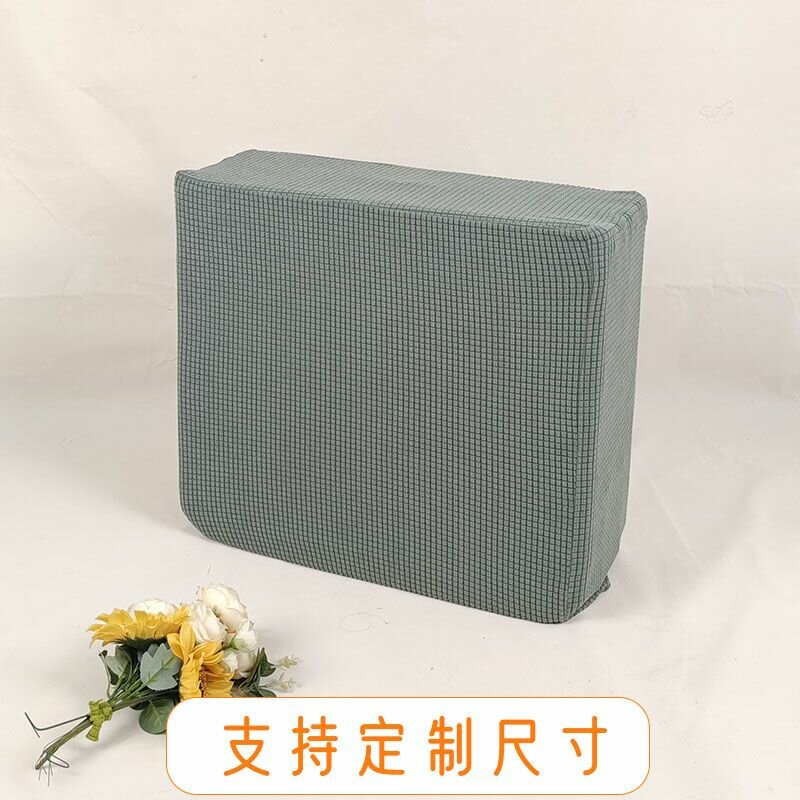 Набор чехлов для складной кровати, чехол для кровати на обеденный перерыв, полное покрытие, защитник для односпальной кровати, чехол для кресла, изготовленный на заказ