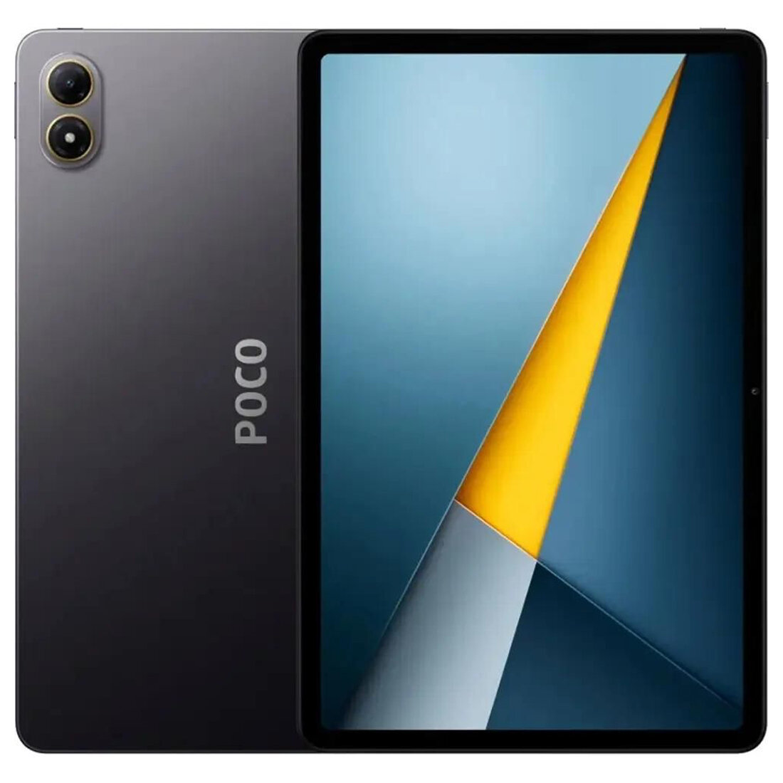 Планшет 12.1" Xiaomi Poco Pad M1, 256Gb 8Gb Wi-Fi Android серый