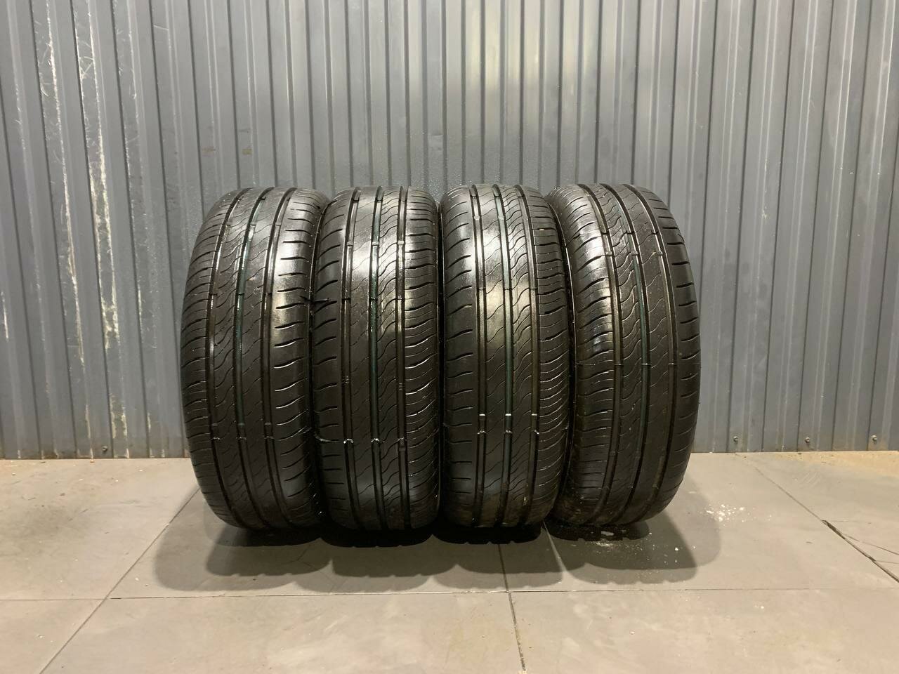 Летние БУ шины Viatti Strada Asimmertrico 175/70 R13 30.0% износ PT0008098 TSB046246