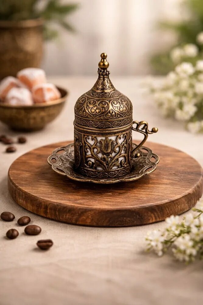 Чашка, 100 мл, 1 шт