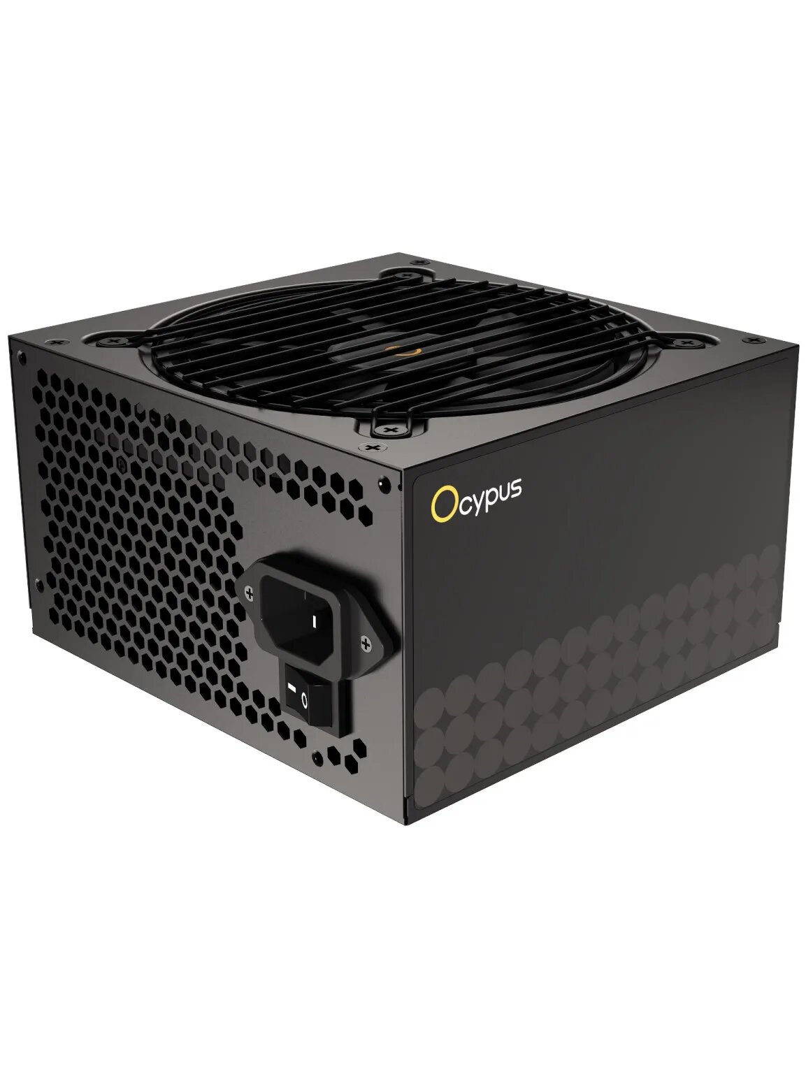 Блок питания ATX Ocypus Gamma P550 [P550-WD] 550W/APFC/TW capacitors/80+