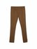Брюки BRUNELLO CUCINELLI Pleated trousers, размер 54, коричневый