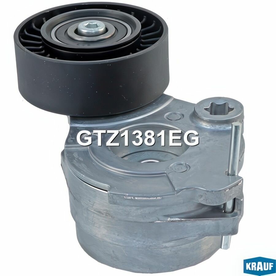 Натяжитель приводного ремня, для Фольксваген Туарег 2, Ауди A4, A5, S5, A6, A7, A8 3 Q5, Q7, Порш Кайен, Макан, Панамера арт GTZ1381EG