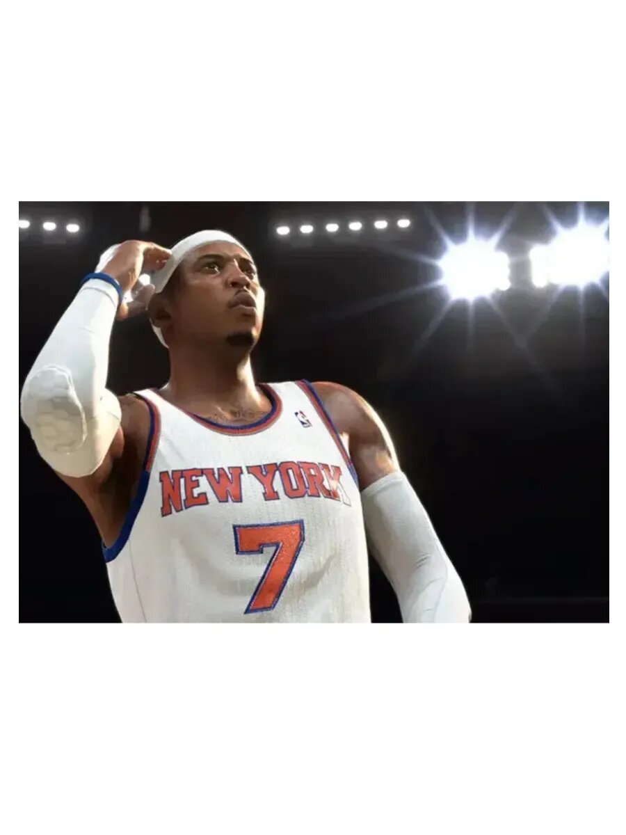 Игра Nintedo NS2 NBA26 — фото 1