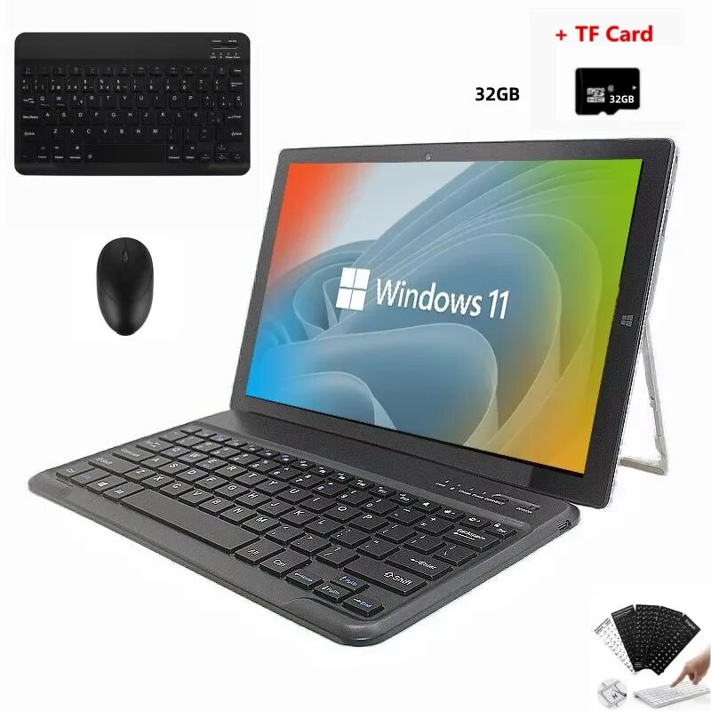 Планшет POD1162 Windows 11 16 ГБ 512 ГБ