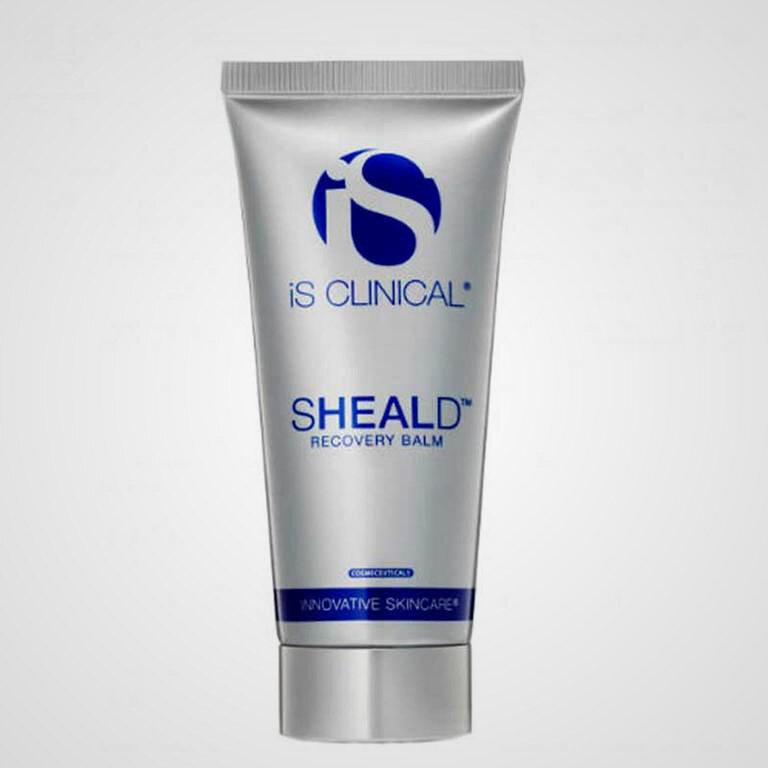 Бальзам защитный восстанавливающий тревел 15 гр IS Clinical Sheald Recovery Balm Бальзам 15 гр