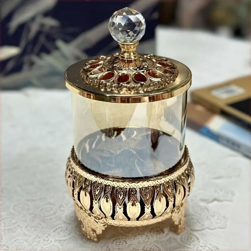 Бак для продуктов, Боросиликатное стекло,19cm