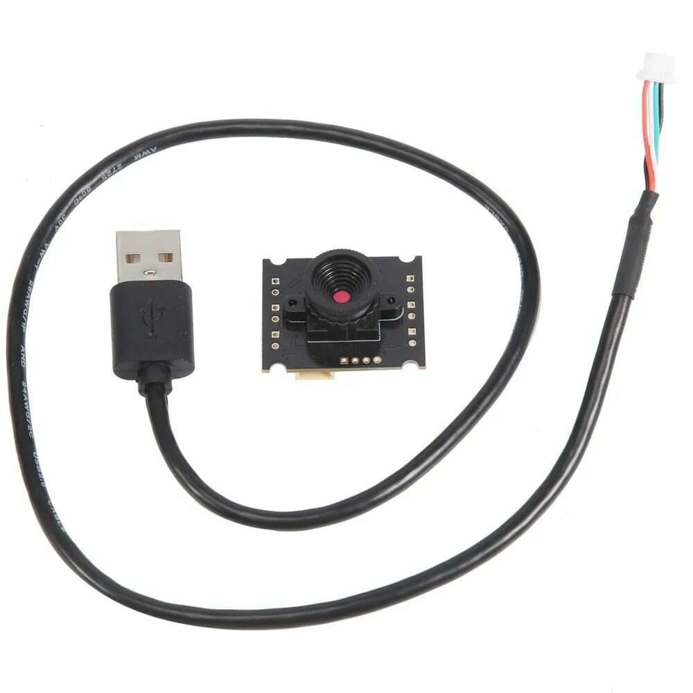 Модуль USB-камеры OV9726 CMOS 1MP 50-градусный объектив Модуль USB IP-камеры для оконных систем Android и Linux