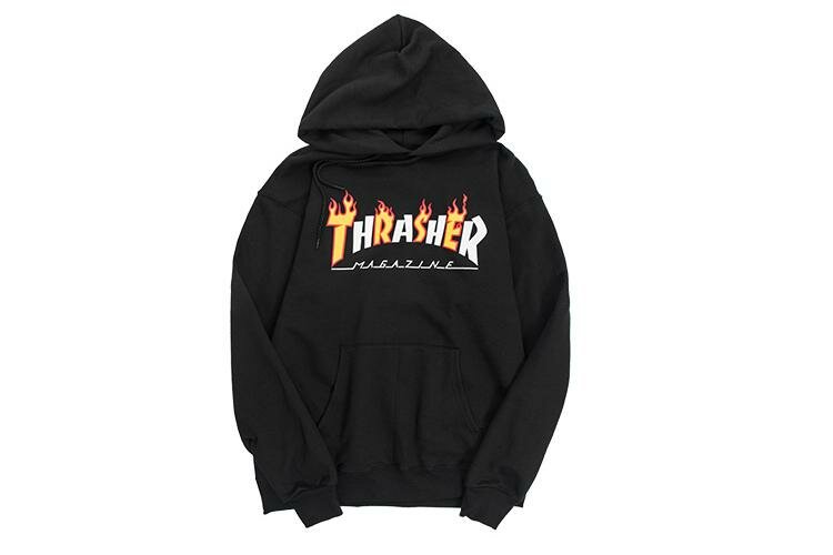 Толстовка Thrasher