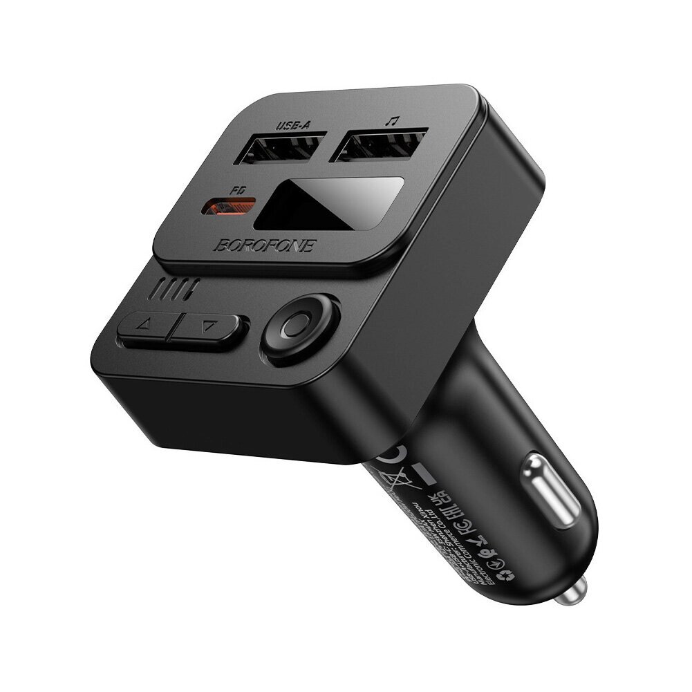 FM-трансмиттер BOROFONE 00768