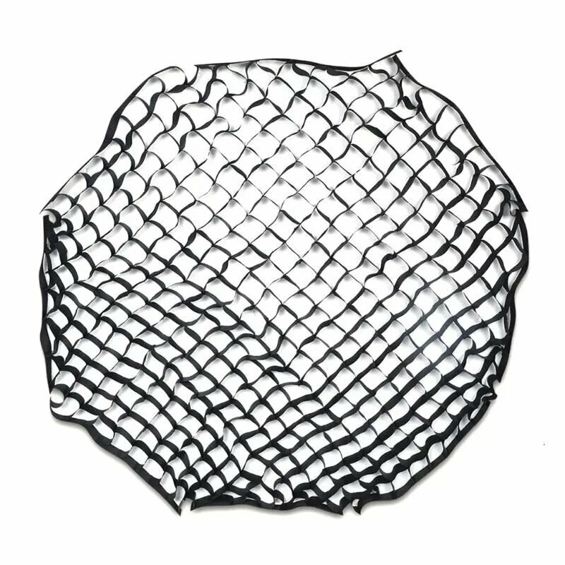 Октагональный софтбокс с сотой сеткой, - 120cm