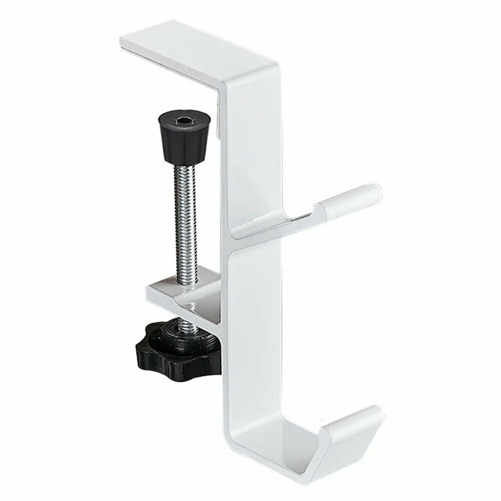 Крючок для школьного рюкзака, съемный, без клея, для крепления на боковой части парты