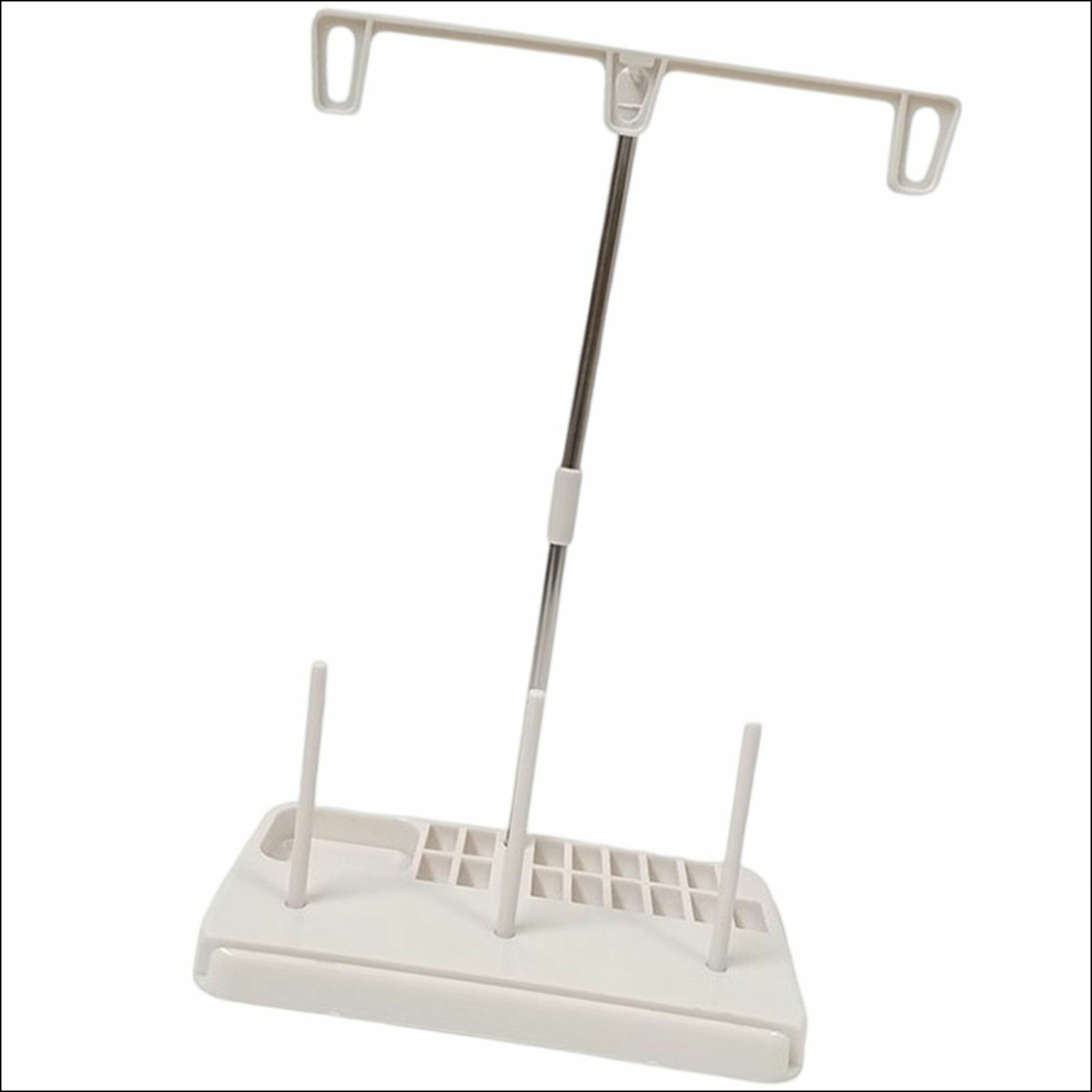 Съемная подставка для катушек ниток органайзер швейной машины