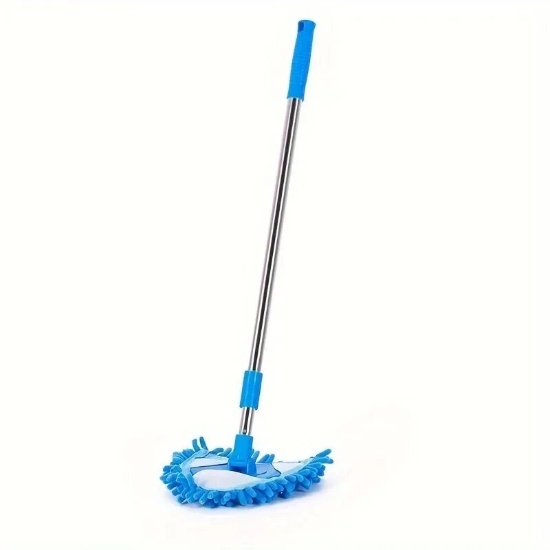 Швабра треугольная с шениловым наконечником, цвет Mop Set