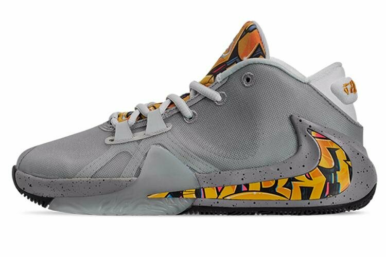 Кроссовки Zoom Freak 1