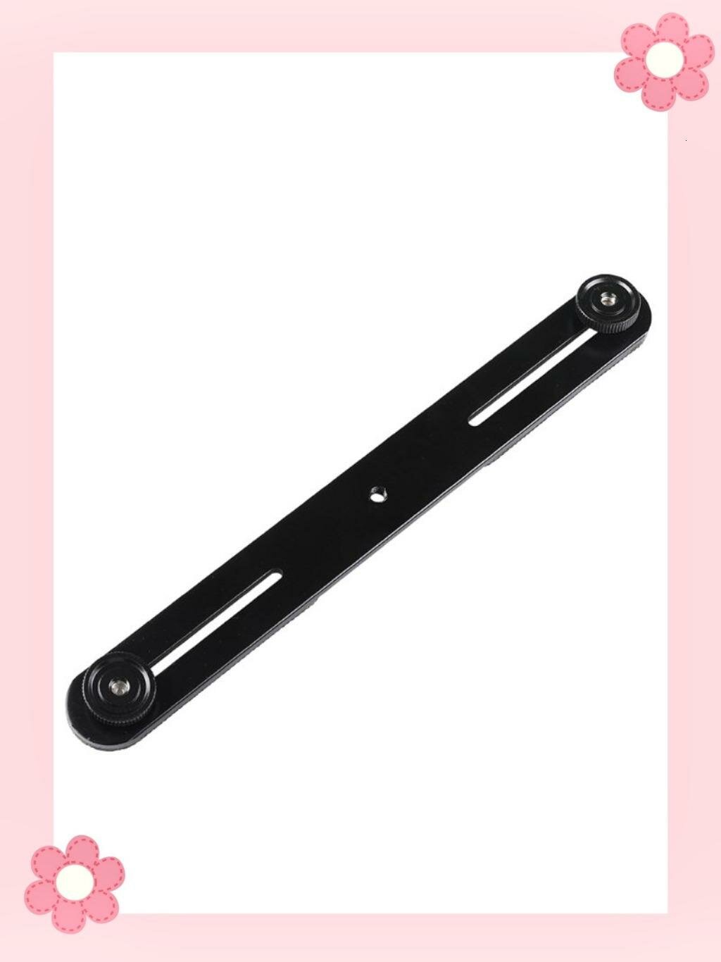 Студийный держатель-кронштейн для вспышки