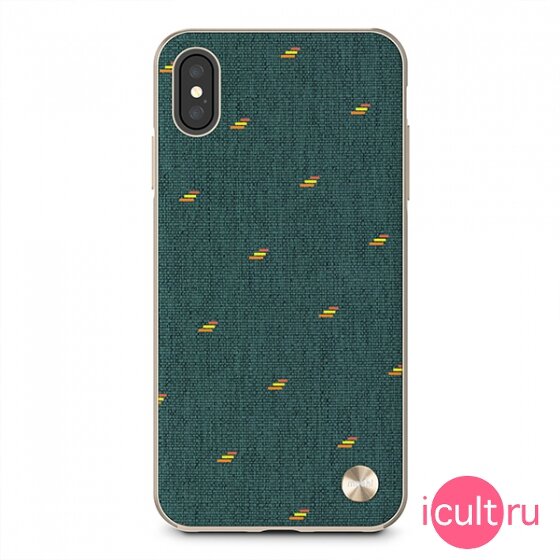 Магнитный чехол Baseus Magnetic Hardware Case Silver для iPhone XS Max серебристый WIAPIPH65-CS0S