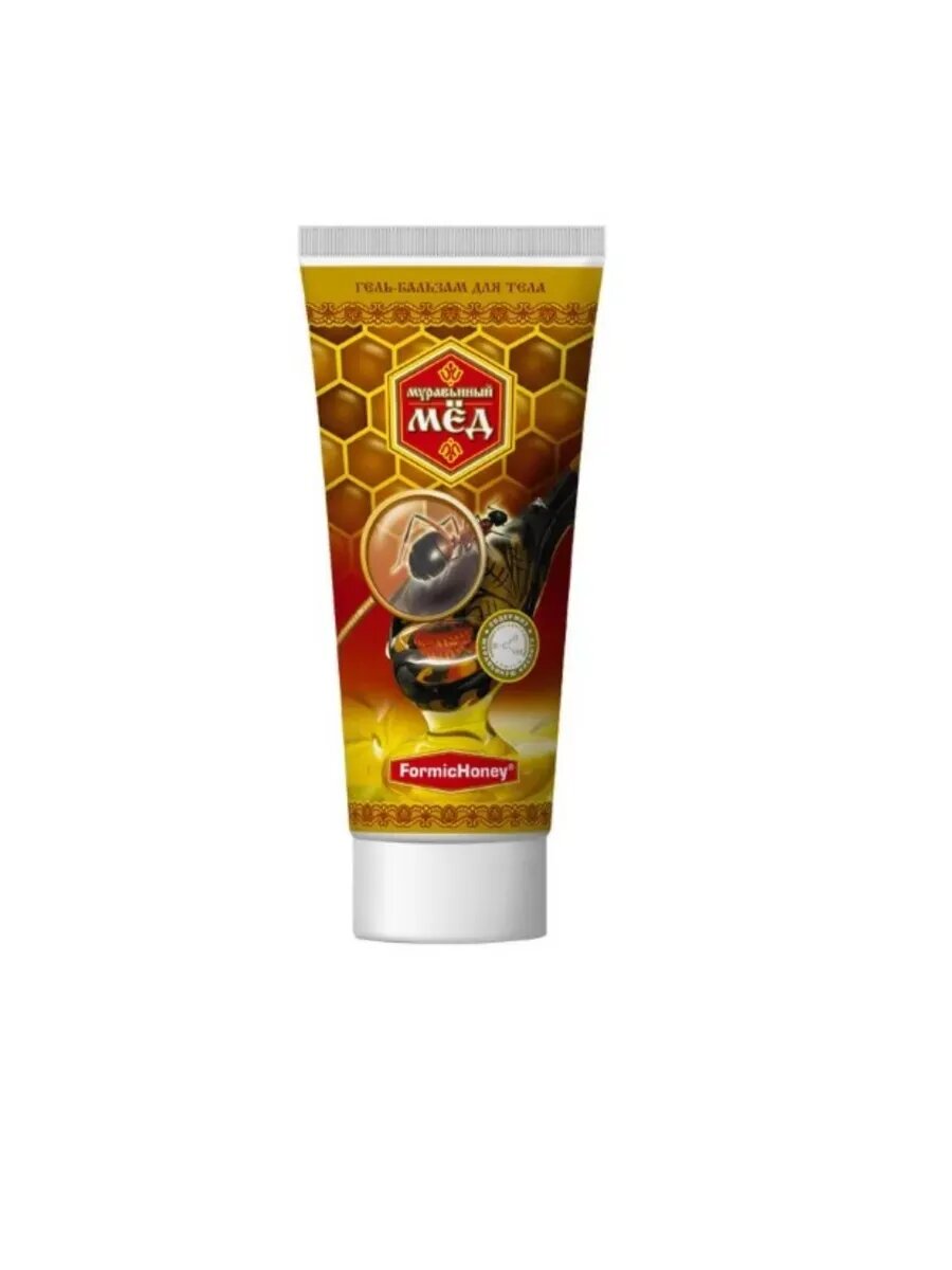 Formichoney муравьиный мёд гель-бальзам для тела 70 гр