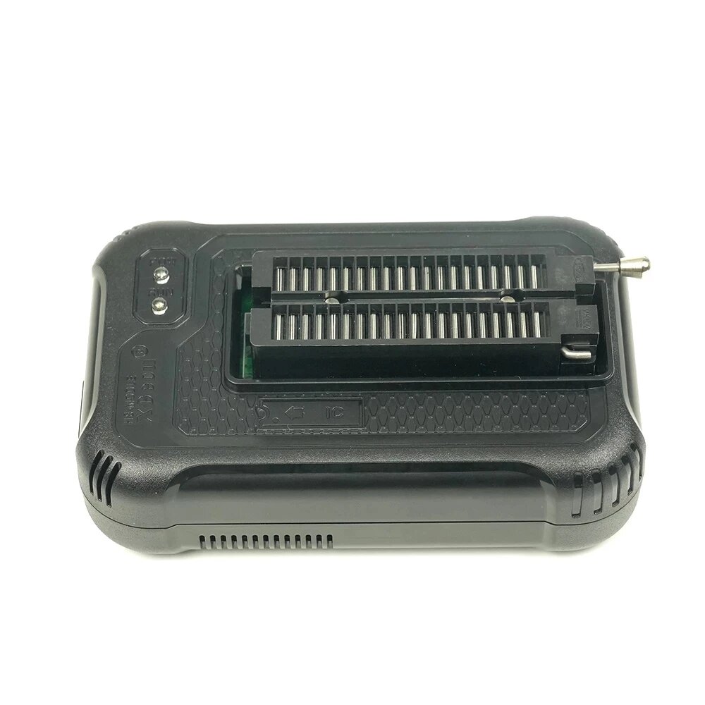 100% Оригинальный Новейший Универсальный Программатор Minipro V11.2 TL866II Plus + Адаптеры + T48