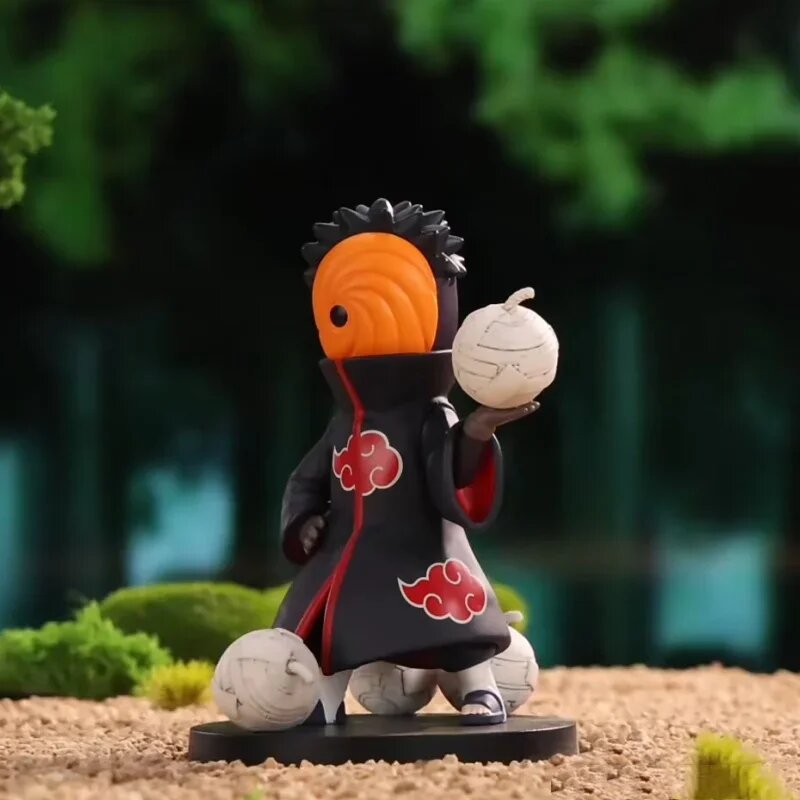 POP MART GONG Naruto Shippuden, Обито, черный