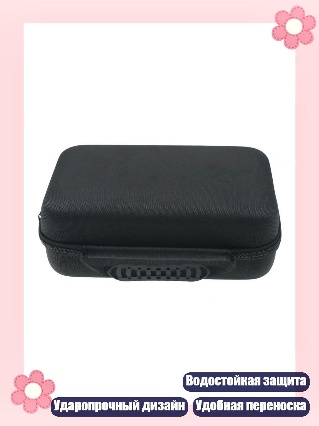 Портативный жёсткий чехол из ЭВА для проекторов и принтеров
