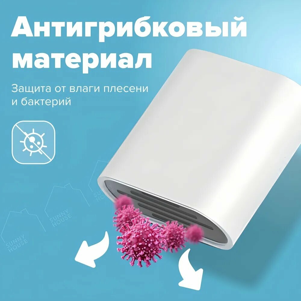 Ершик для унитаза — фото 1