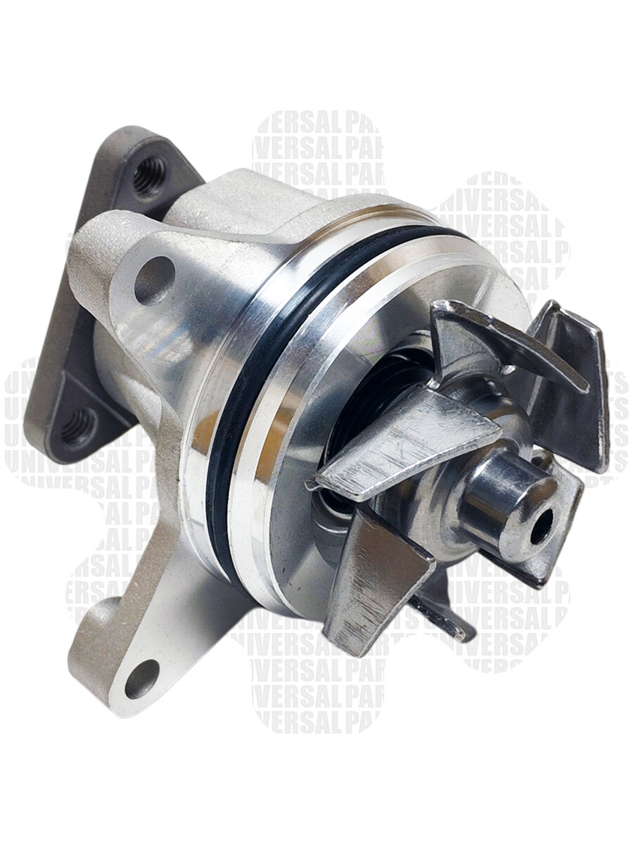 Водяной Насос Помпа Ford Focus Mondeo S-Max Mazda 3 5 6 CX-7 Volvo 40 60 70 80 1336008 1434347 2183873