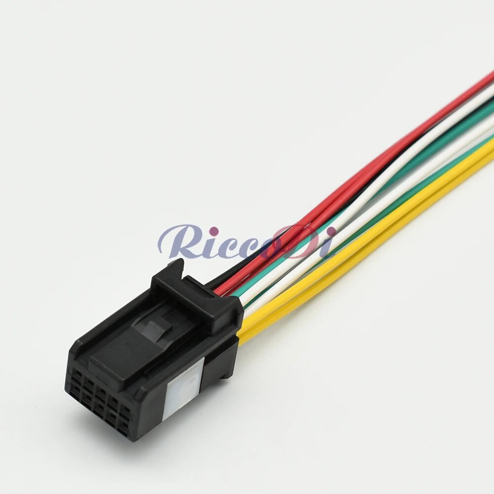 Разъем RiccoDi для Toyota Lexus, 15cm wire