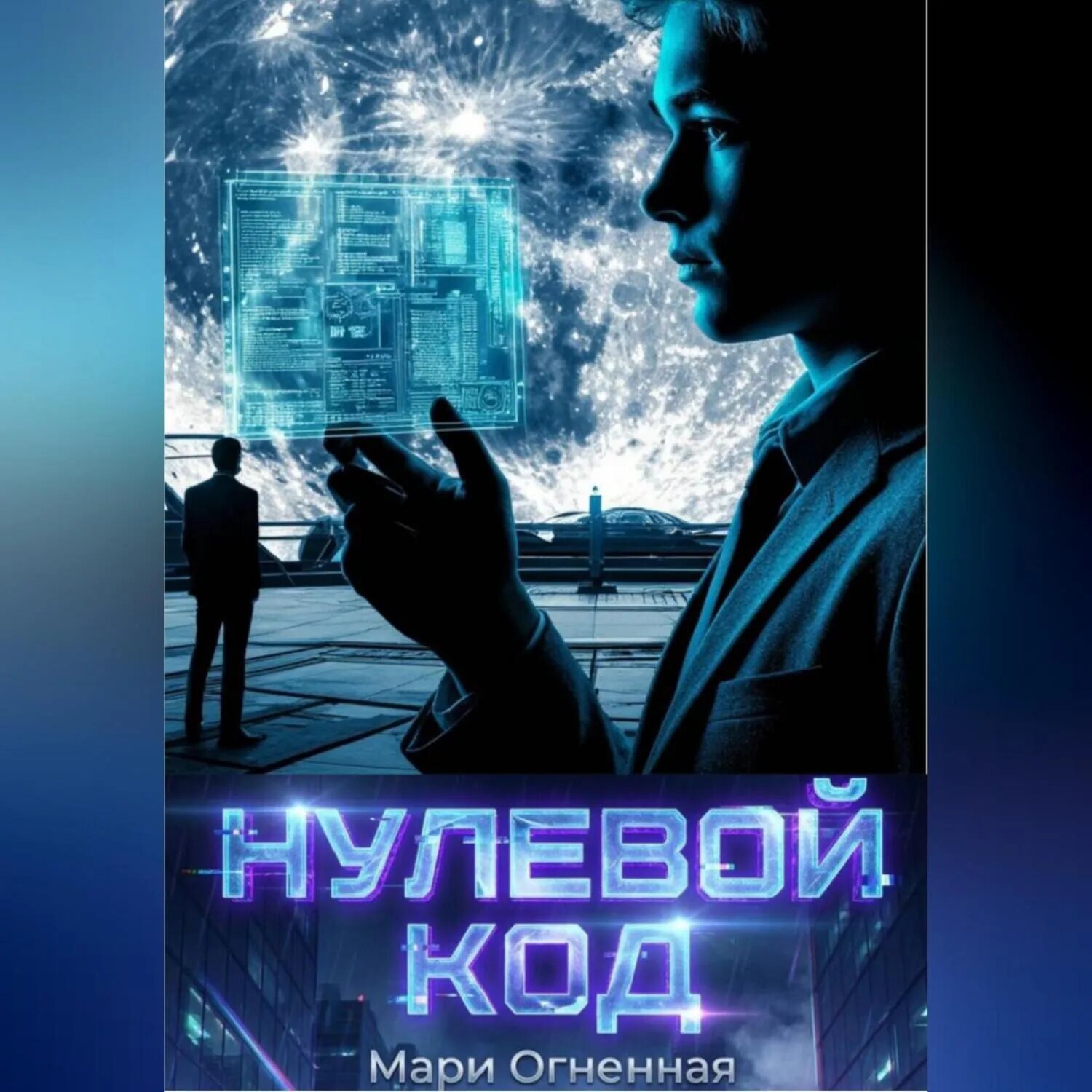 Нулевой код [Аудиокнига]