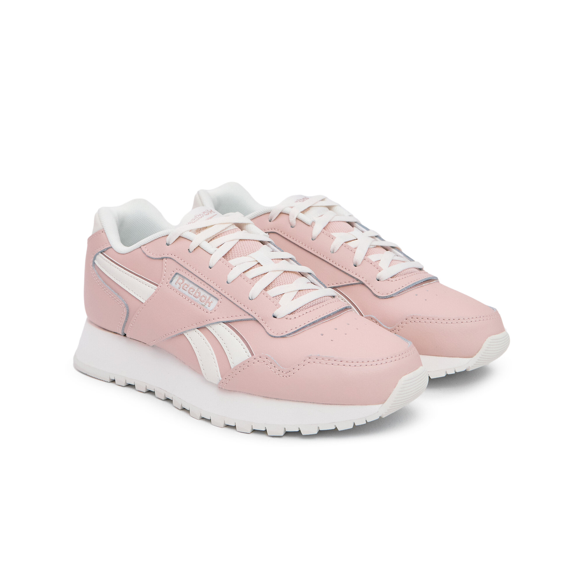 Кроссовки Reebok Glide, размер 5 US, пыльная роза  — фото 1