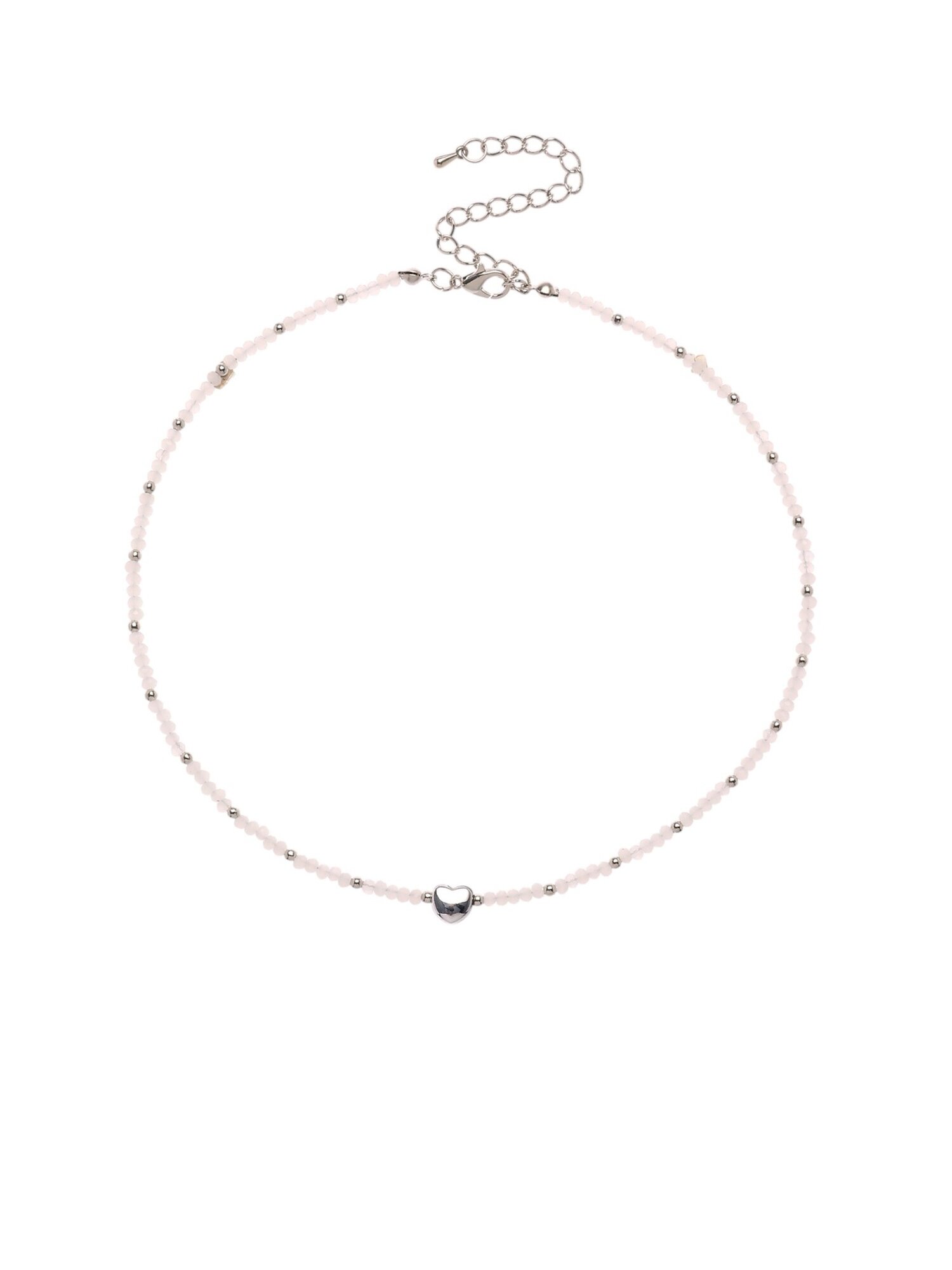 Чокер, стекло