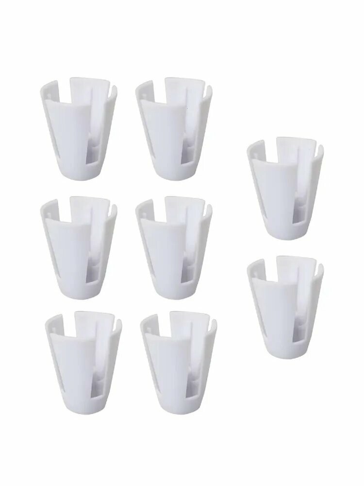 Держатель катушек ниток для оверлочной швейной машины, - 2 комплекта