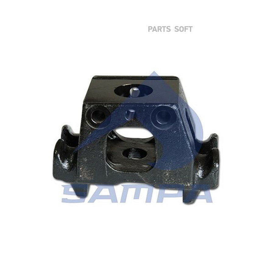 Кронштейн DAF XF95, CF65, CF75 рессоры SAMPA от официального дистрибьютора, SAMPA, артикул 050200
