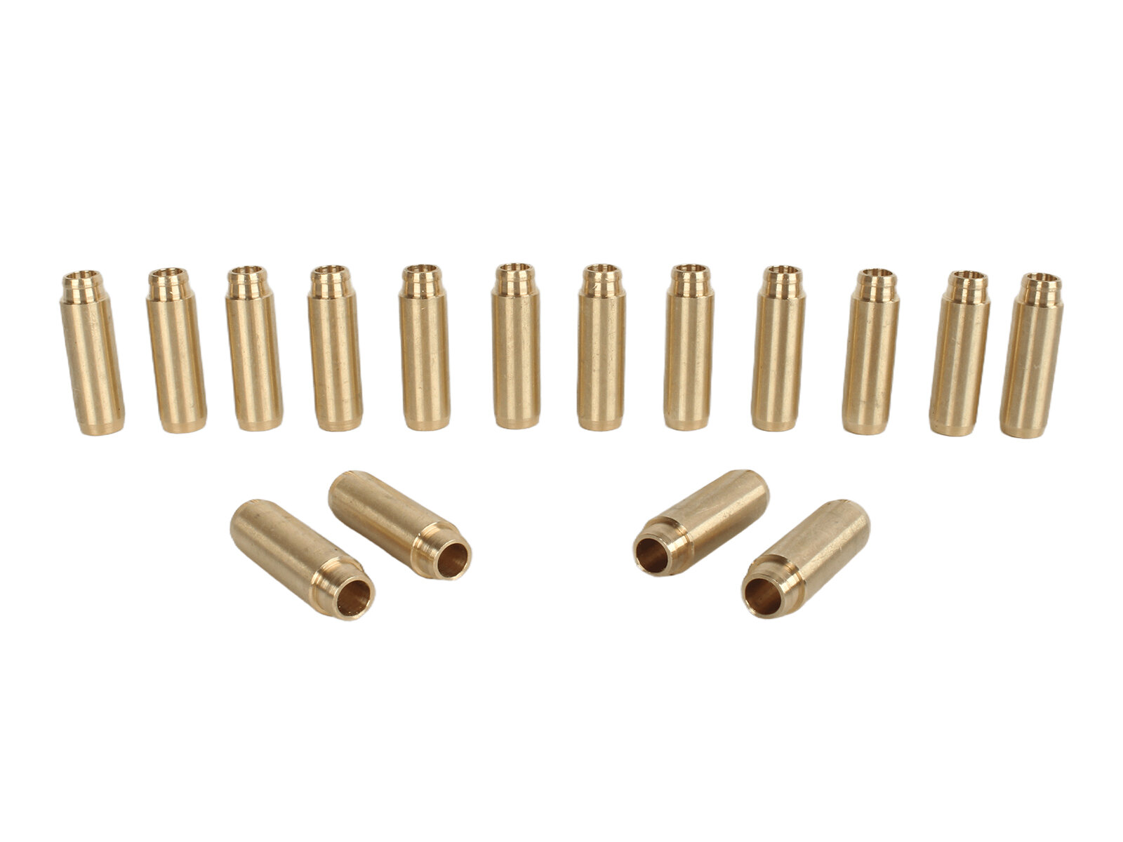 Втулка ВАЗ-2112 клапана направляющая номинал комплект AVTOSTANDART