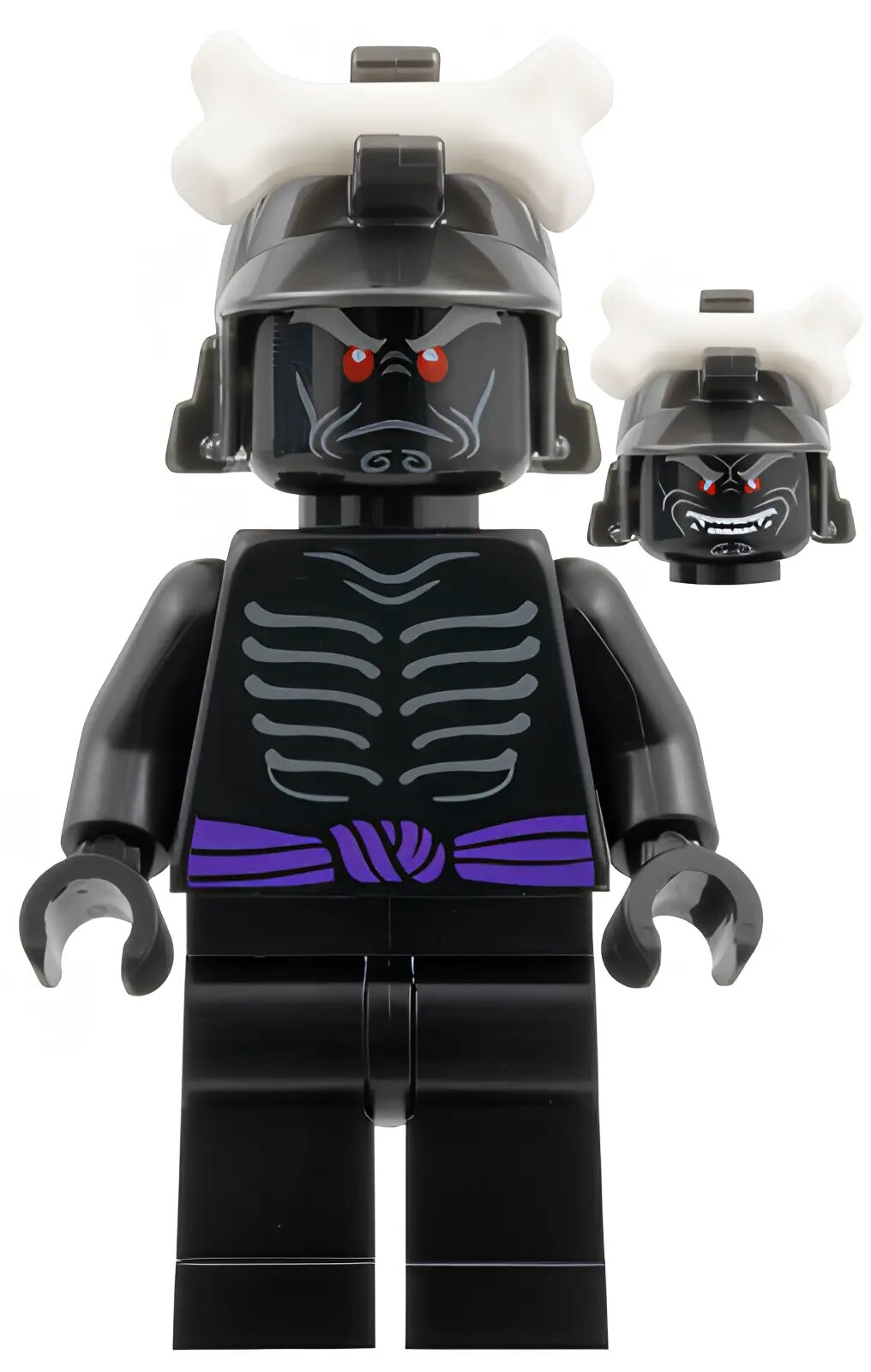 Минифигурка Lego Ninjago Lord Garmadon - Legacy njo1016 N