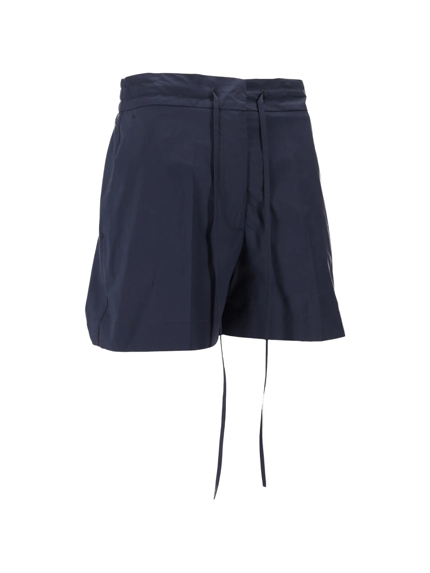 Шорты P.A.R.O.S.H. Drawstring shorts, размер S, blue — фото 1