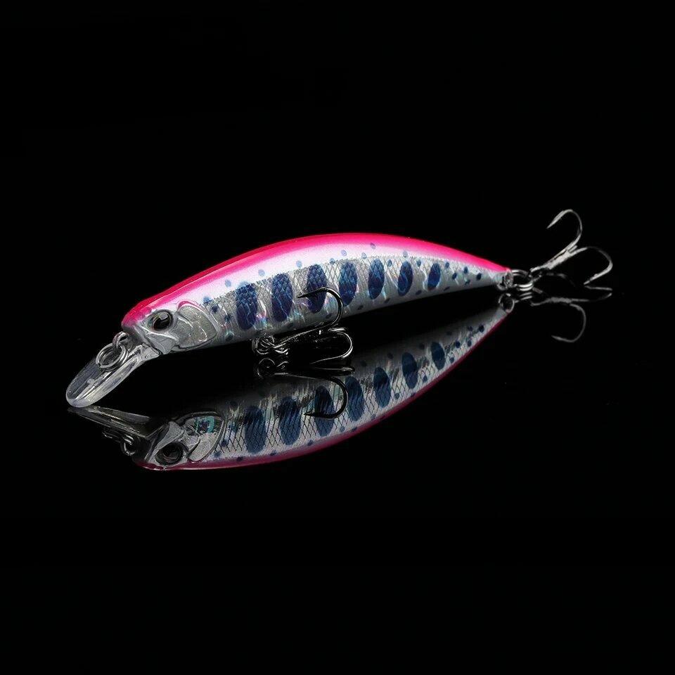 Walk Fish тонущая приманка 80 мм, 12 г, цвет F 6