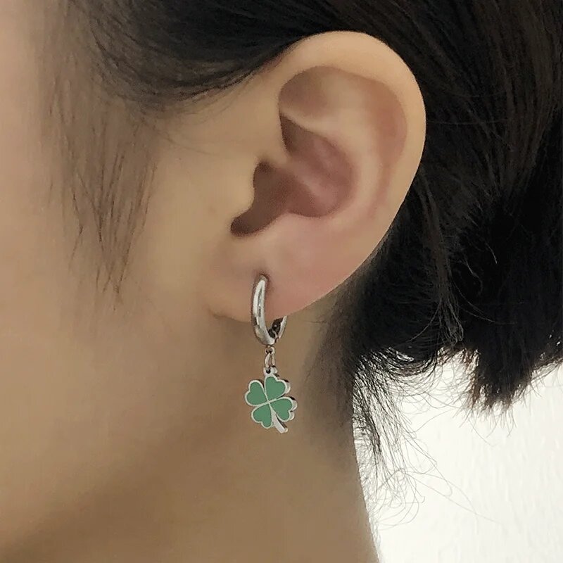 Серьги