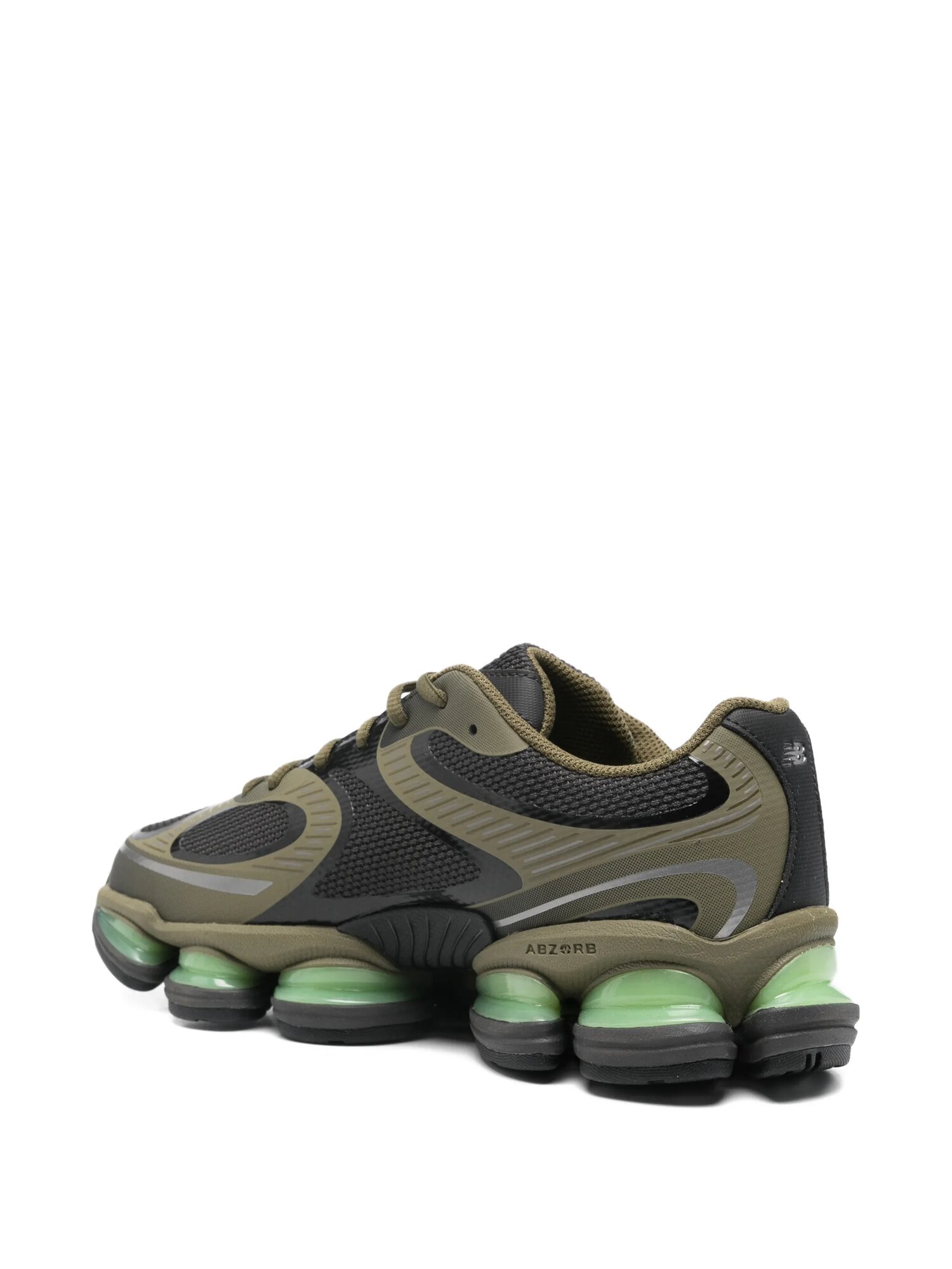 Кроссовки New Balance Abzorb 2000, размер 6 US, green — фото 1