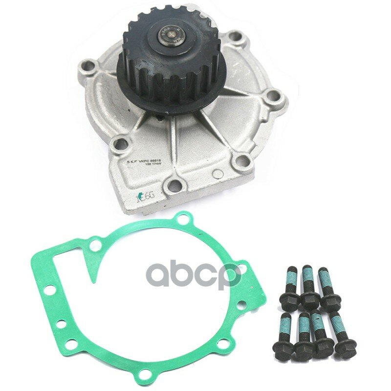 Помпа! Renault Laguna/Safrane 2.0 16V 95>, Volvo 850/V40 1.6i-2.5i 91> Skf арт. VKPC86618