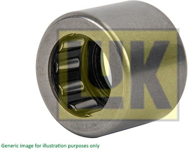 Подшипник маховика игольчатый LUK 410000910 Audi 80, 100, A4, A6, Vw Passat, Santana, T3 1.6-2.0, 1.6d, Td, 1.9tdi 70-04