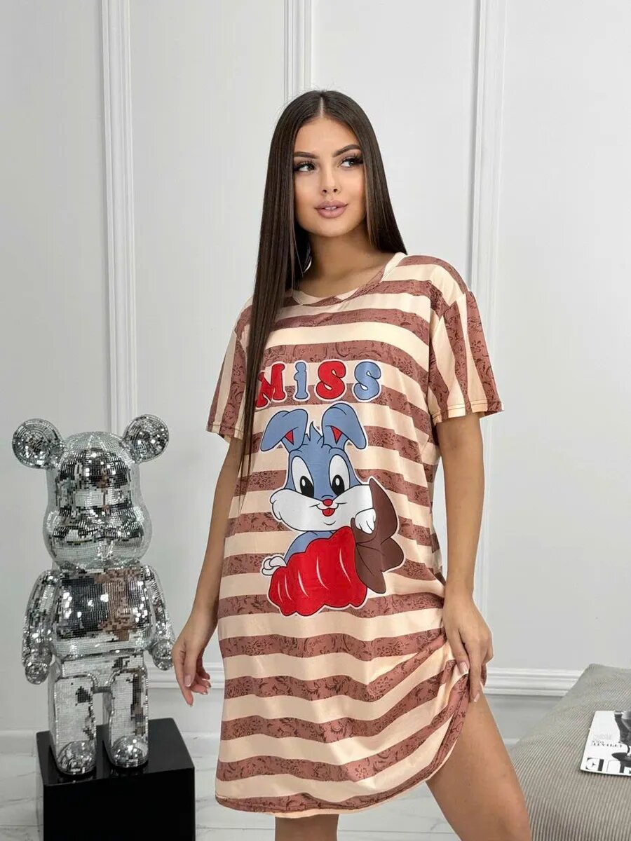 Платье женская туника