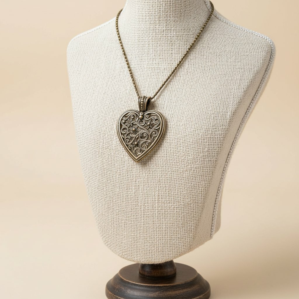 Подвеска, янтарь