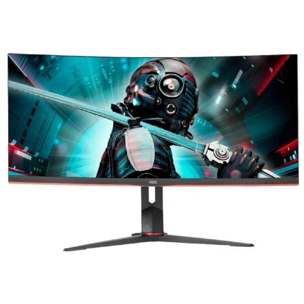 Aoc Монитор LCD 34" CU34G2XP
